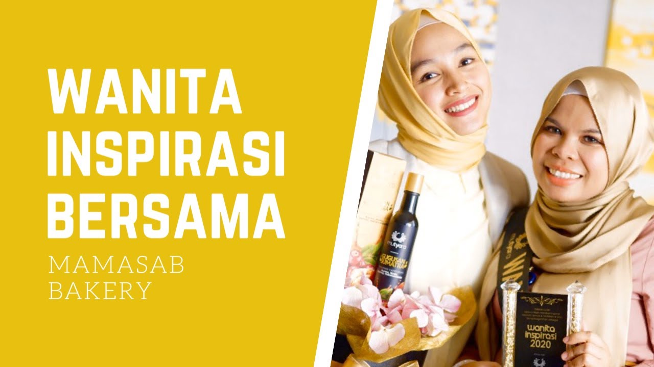 WANITA INSPIRASI MUTYARA | Episode 4 bersama Sabrina Founder Mamasab ...