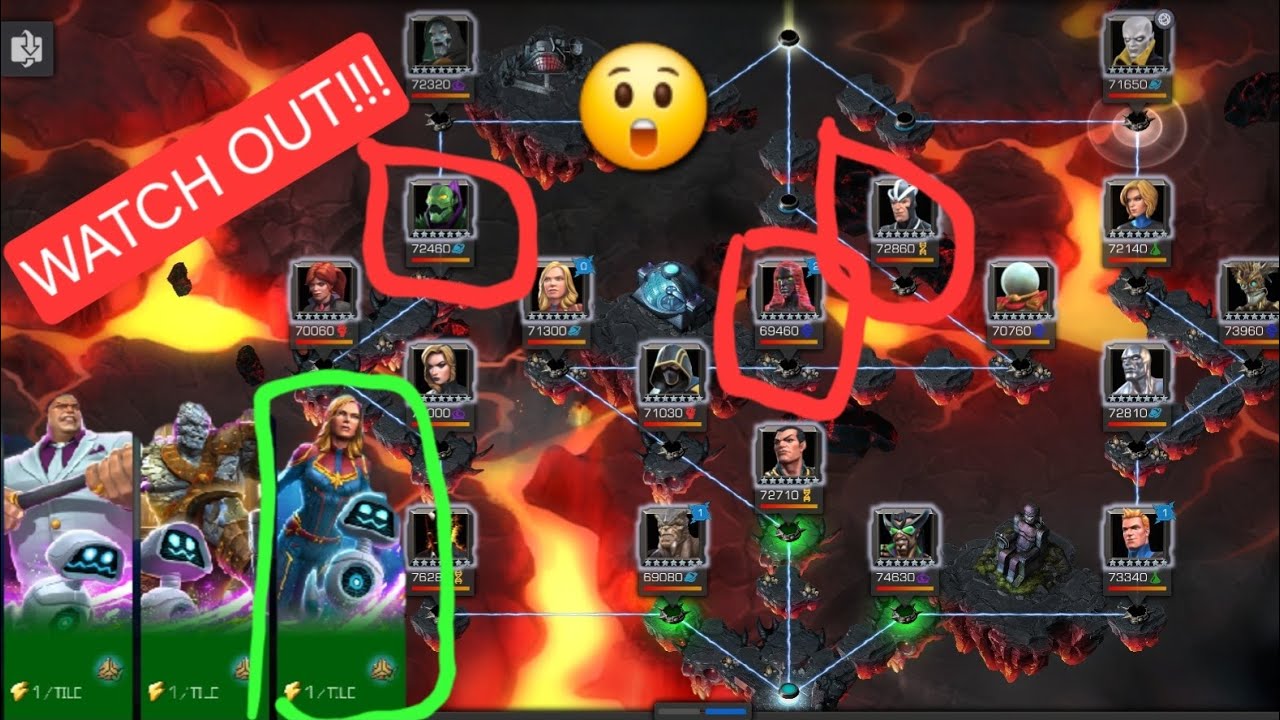 MCOC NEW Sidequest 2019!! Some Hard Fights Plus Crystal Opening!! - YouTube