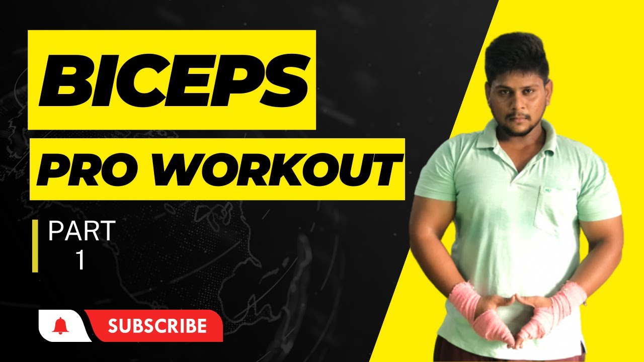 Biceps Workout - YouTube