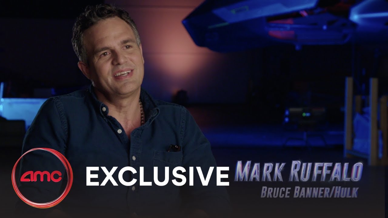 HULK - Marvel Character Video (Mark Ruffalo) | AMC Theatres (2019 ...