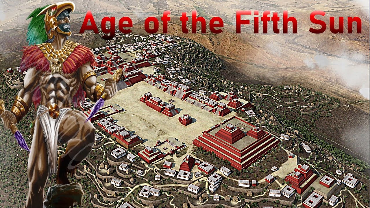 Crusader Kings 3 [ Age of the Fifth Sun ] PREVIEW! - YouTube