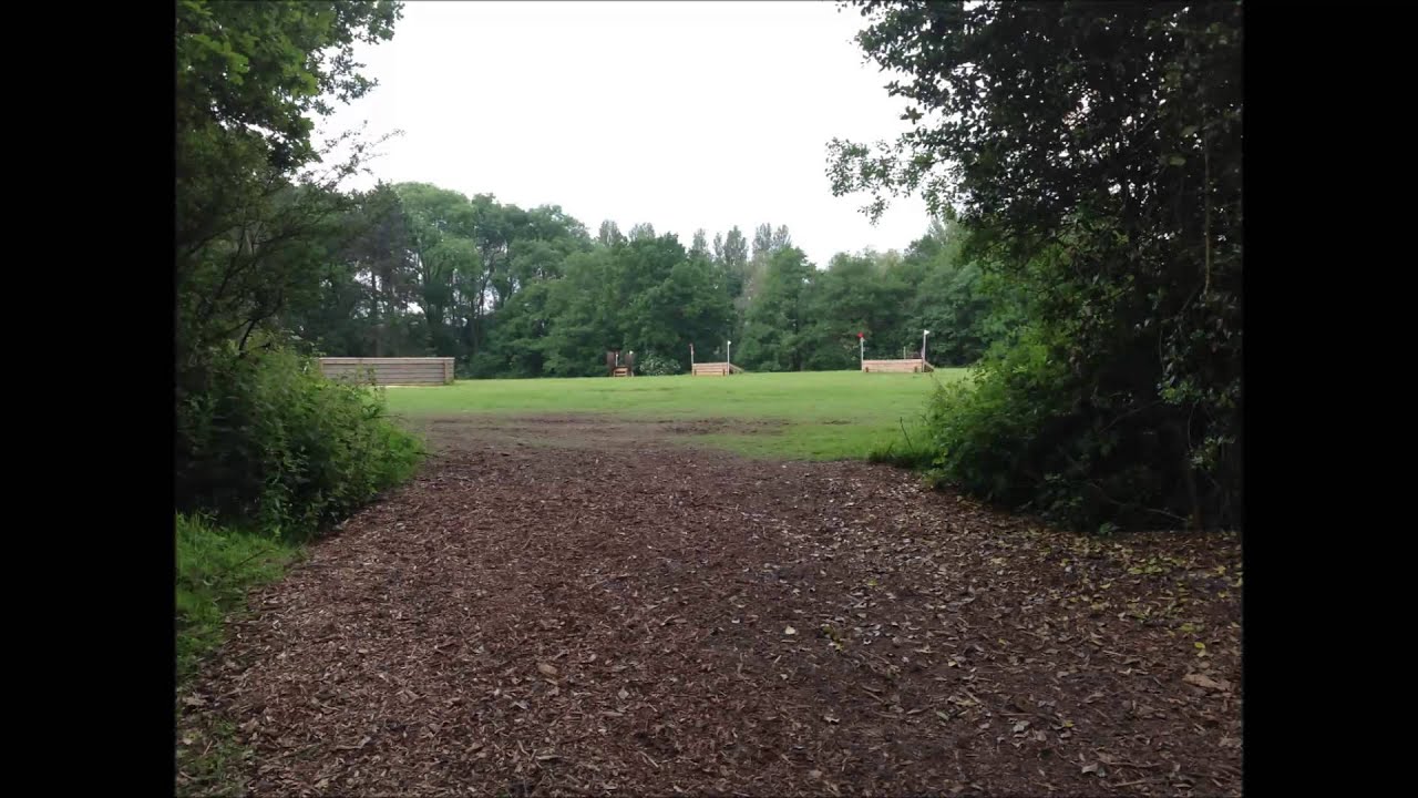 Solihull Riding Club ODE - Virtual Course Walk 90cm - 100cm - 100 ...