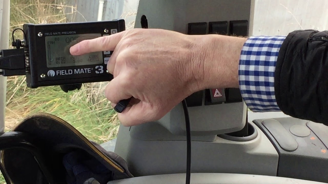 FIELDMATE ELECTRIC DRIVE EXPLAINED - YouTube