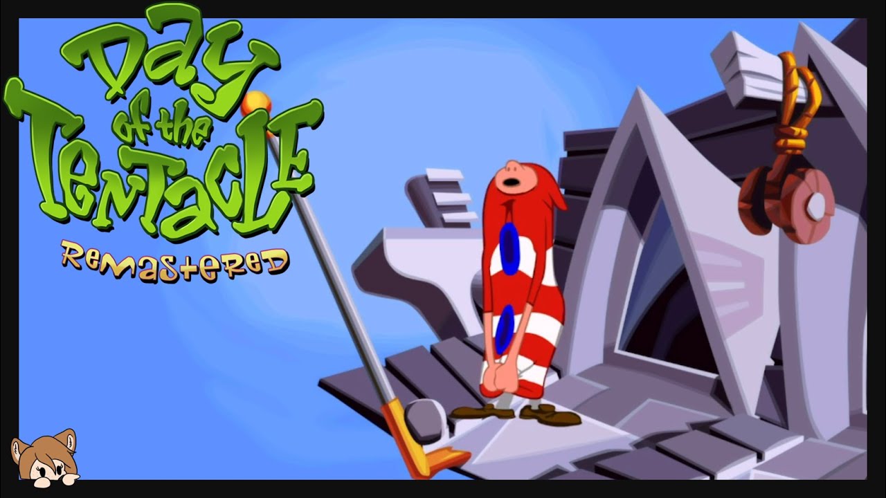 Day of the Tentacle Remastered 🔎 07 Wir sind der schönste ...