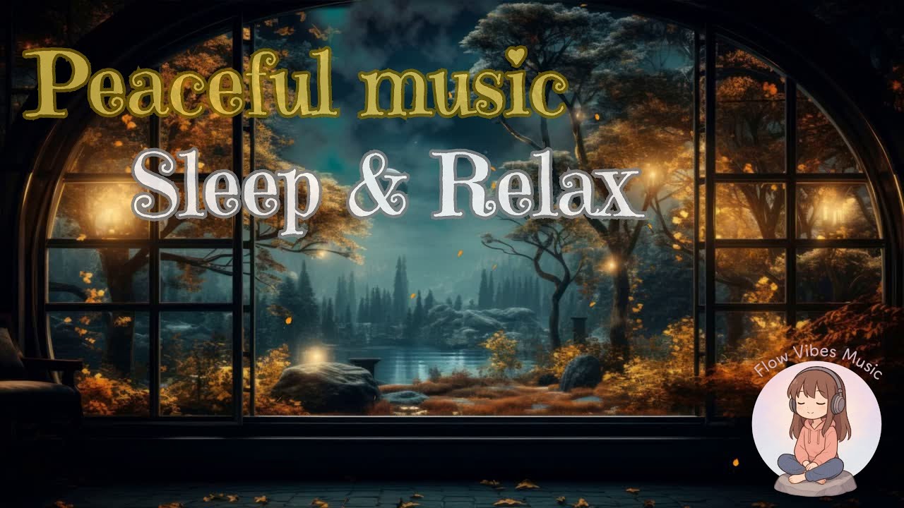 Try to Listen for 5 minutes | Soft Piano Relax Music for Deep Sleep ...