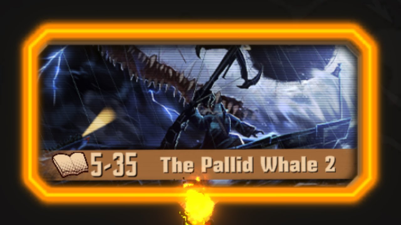 5-35 The Pallid Whale 2 - LIMBUS COMPANY (No Commentary) - YouTube