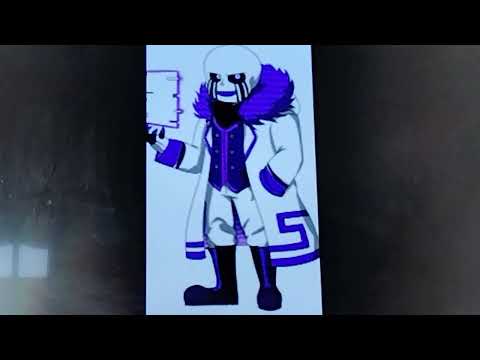 sans mới trong pháp sư đẹp trai là error 505 sans - YouTube