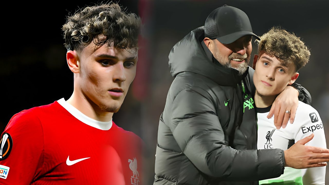 Liverpool Midfielder's Dad "Ultimate Dream" Of Him Joining Premier ...