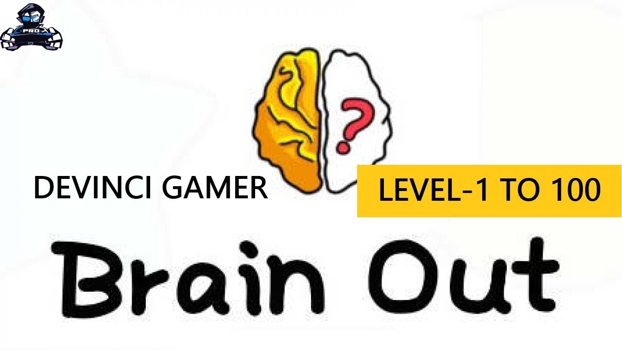 BRAIN OUT🤠🤓👨‍🎓66 LEVEL-1 TO 92 MIND GAME DEVINCI GAMER - YouTube