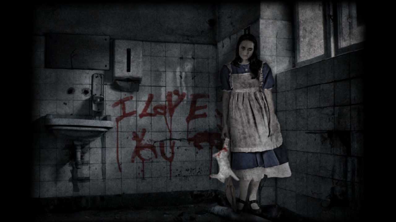 Alice in Horrorland - YouTube