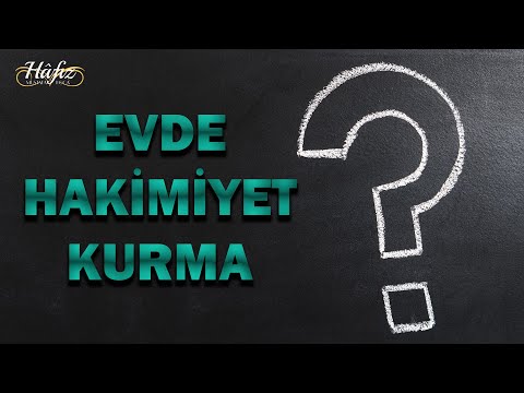 Ey Bacım! Evinde Hakimiyet Mücadelesine Girme | Kısa Kesit | Hafız Mustafa Hoca