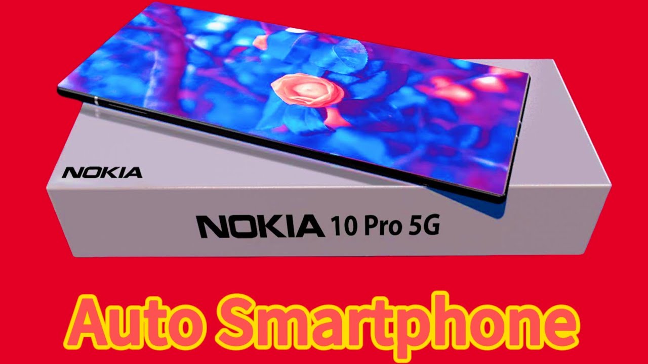 Nokia 10 Pro 5G (2026) | กล้อง 200MP + Snapdragon 8 Gen 5 | รีวิว ...
