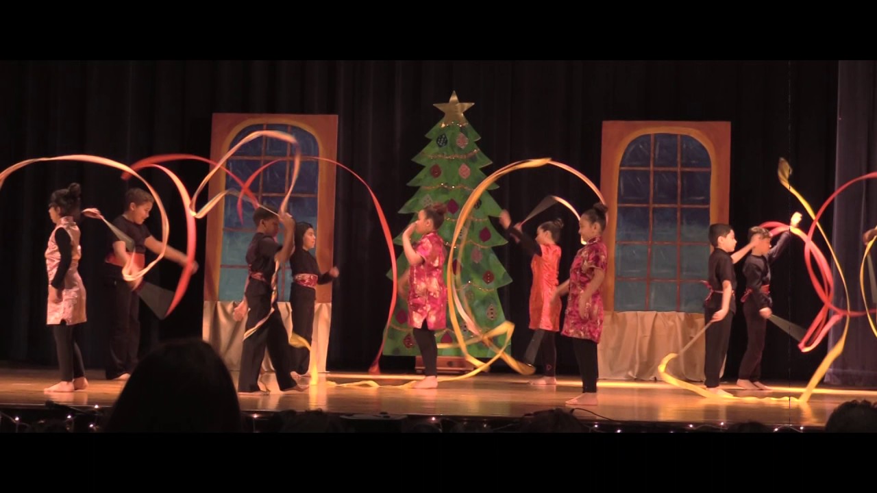 Chinese Tea - The Nutcracker - YouTube