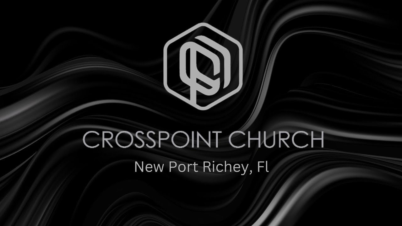 090323 Sunday Service CROSSPOINT CHURCH NEW PORT RICHEY - YouTube
