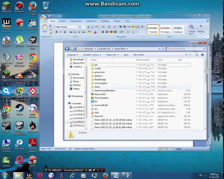 How to Fix Errors And Pink Textures In Gmod - YouTube