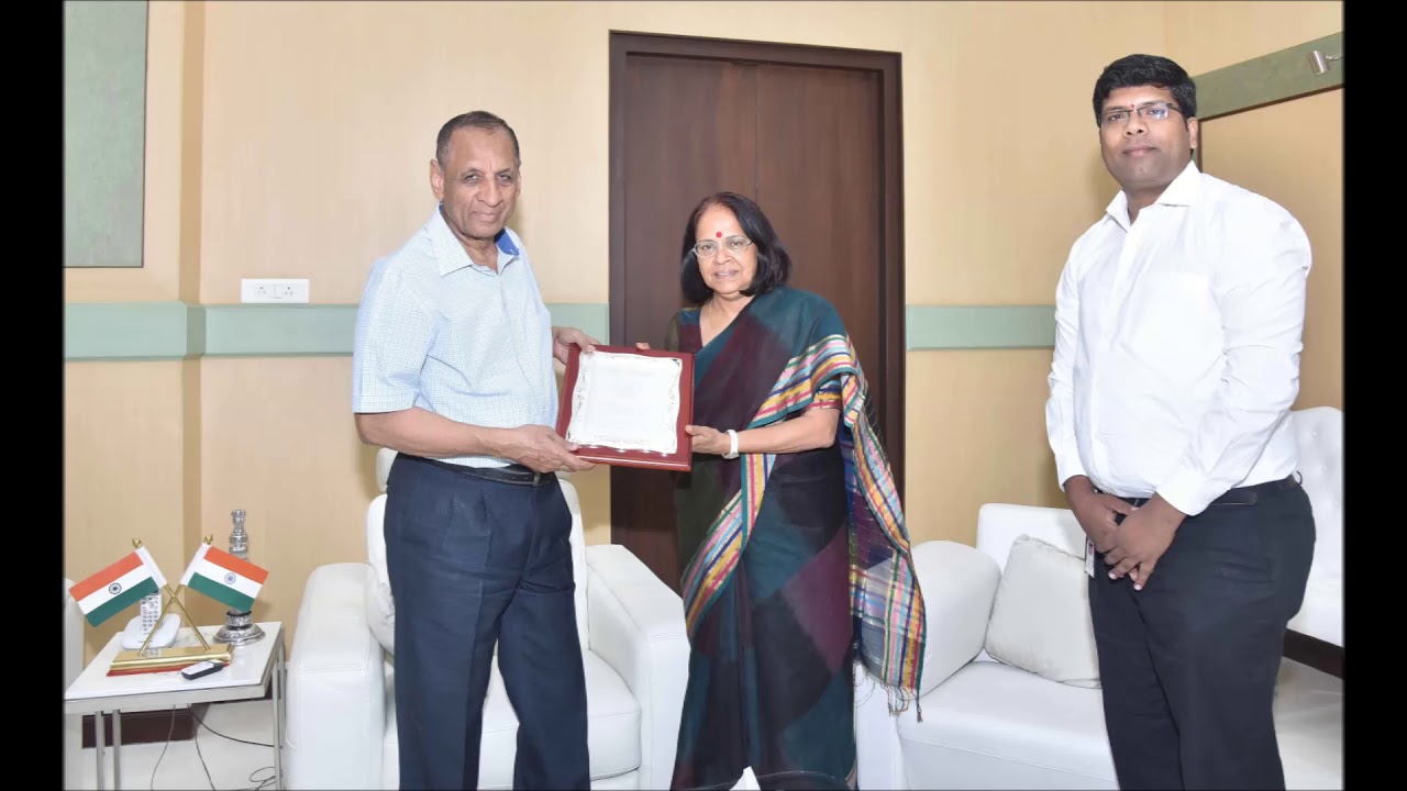 Dr. Shashi Bala Singh | Director National Institute of Pharmaceutical ...