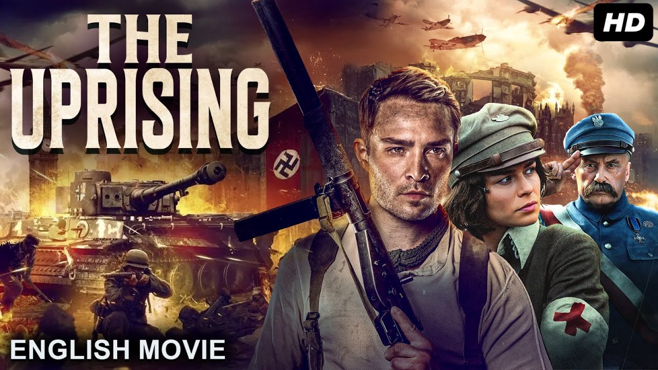 THE UPRISING - Hollywood Free English Movie | Full Spy Action Movie In ...