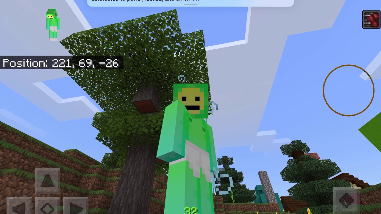 The Minecraft No No Square - YouTube