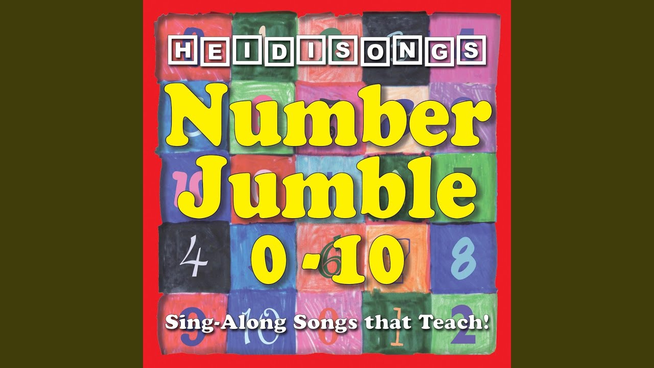 Number Writing 0 Song - YouTube