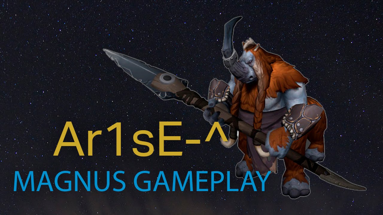 Ar1sE-^ - Magnus Ranked Gameplay - YouTube
