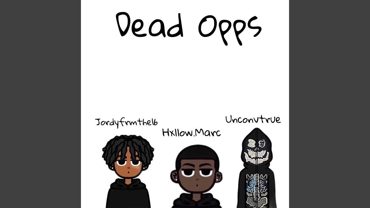 Dead Opps - YouTube