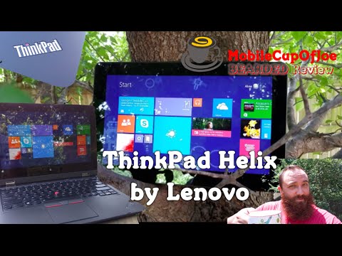 Lenovo ThinkPad Helix Review: Function Without Sacrifice