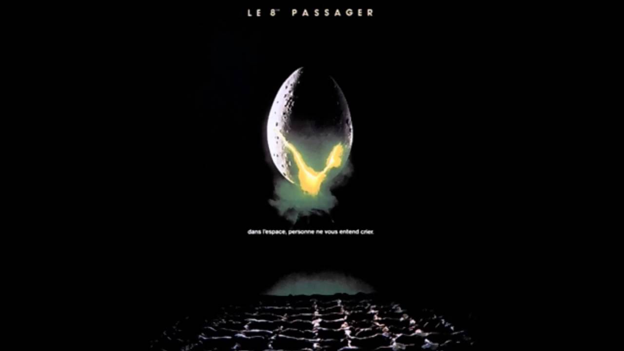 Alien - Main Title HD - YouTube