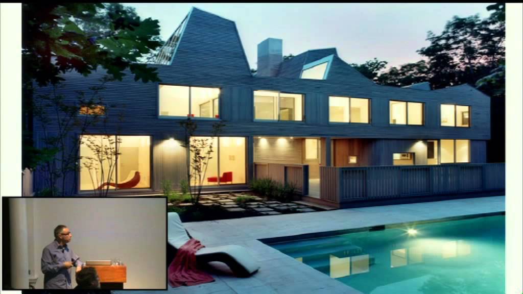 Stan Allen - Landform Building - YouTube