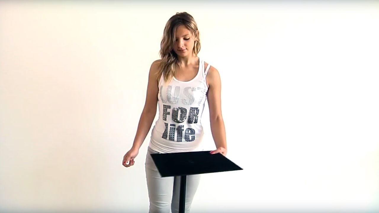 Stage Magic Table - Magicians Table - Magicland.se - YouTube