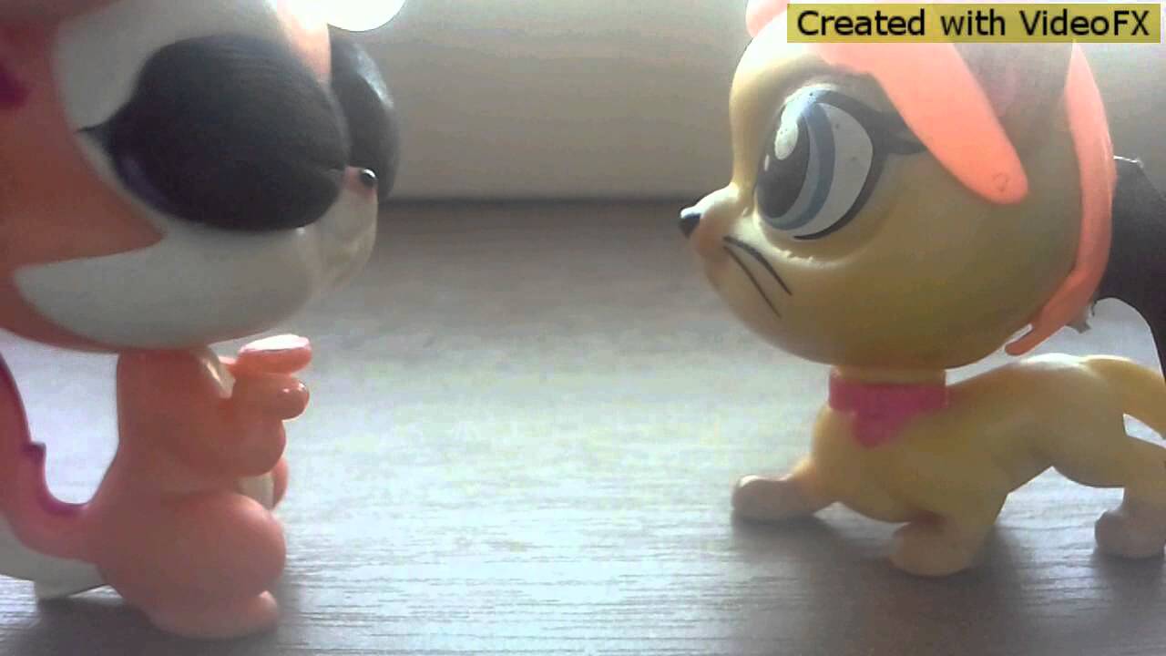 LPS-music video: Angel of darkness! - YouTube