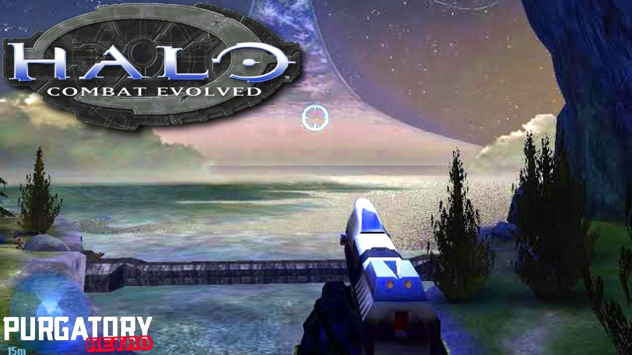The BEST Halo Mission! (Halo Combat Evolved) - YouTube