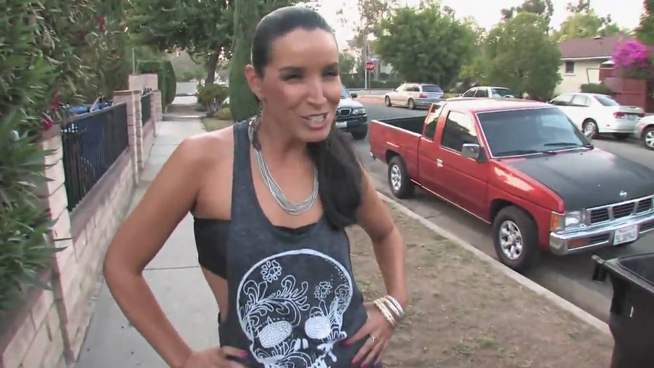 LaLa Sad Girl Behind the Scenes - YouTube