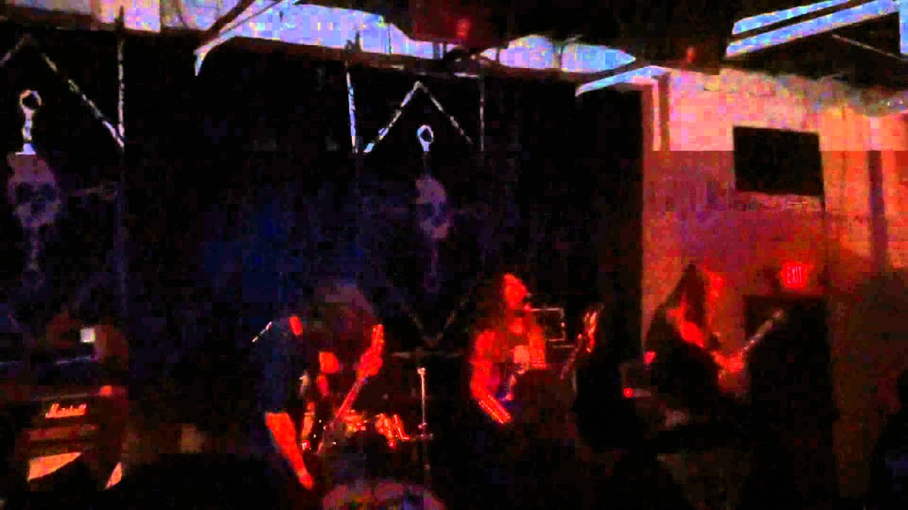 Abysmal Lord Live @ Destroying Texas Fest 10 - YouTube