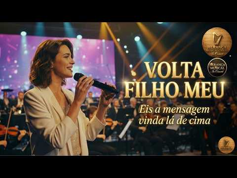 VOLTA FILHO MEU I Cant. e Autora Cecilia De Souza (Cover) 1980