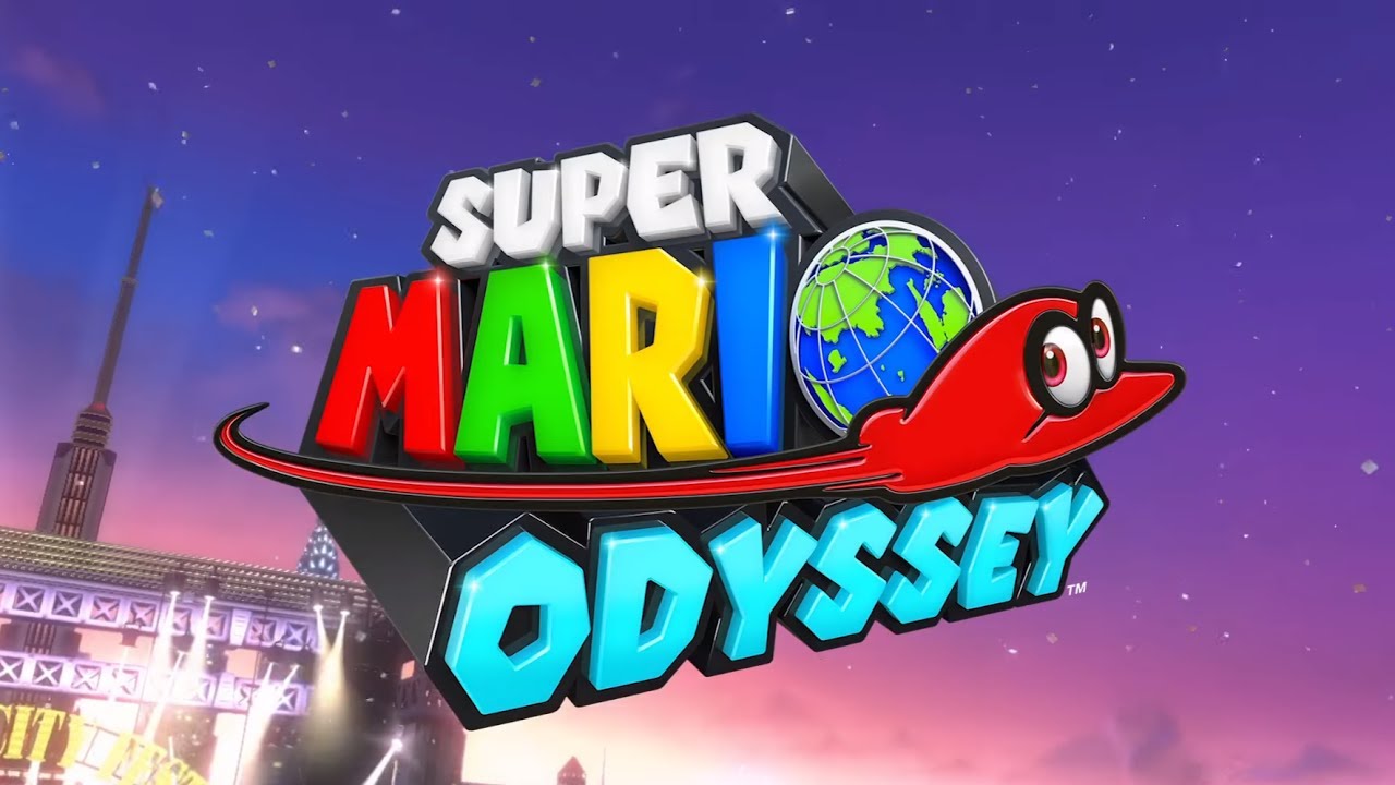 Video Game Music Spotlight: Super Mario Odyssey Theme Song - YouTube