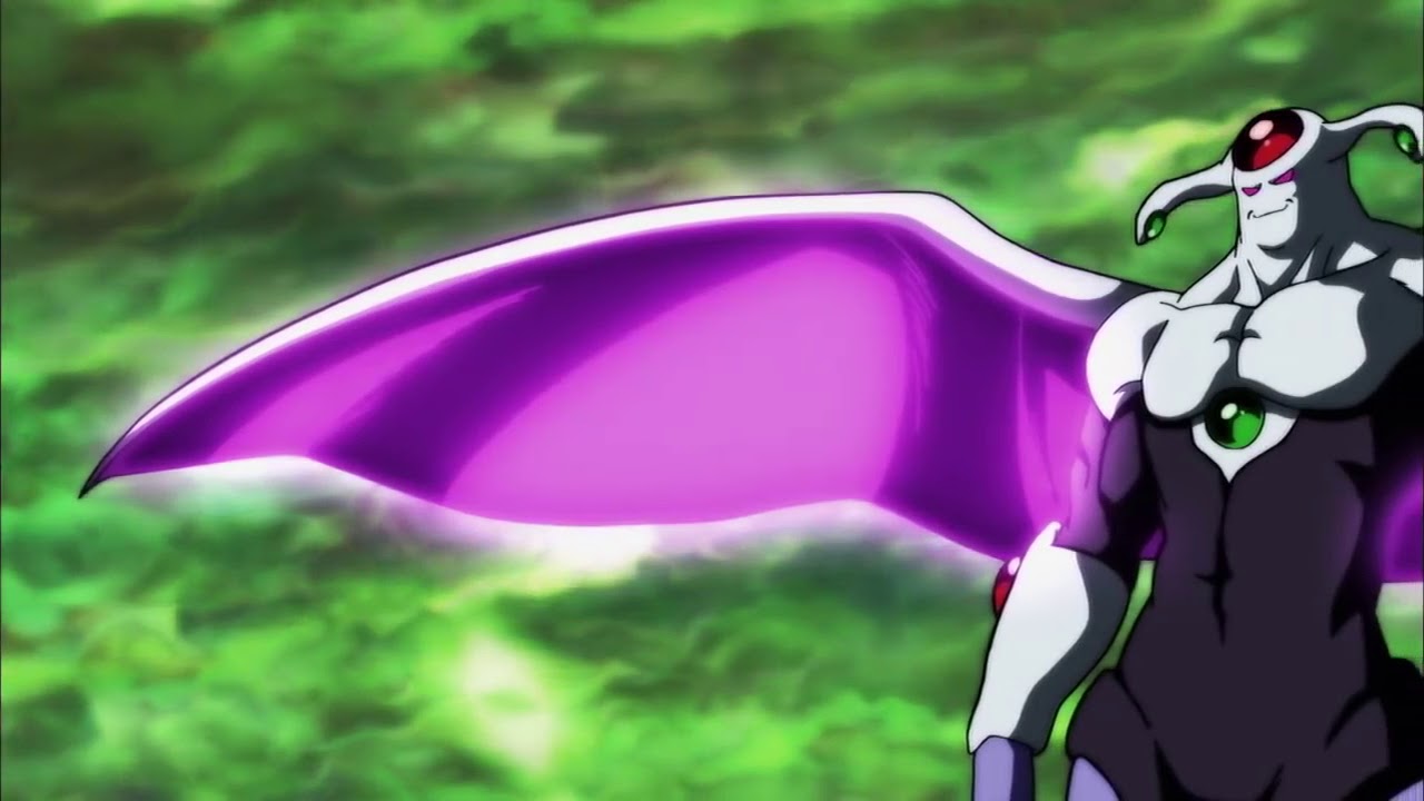 Universe 7 VS Aniraza! Dragon Ball Super! - YouTube