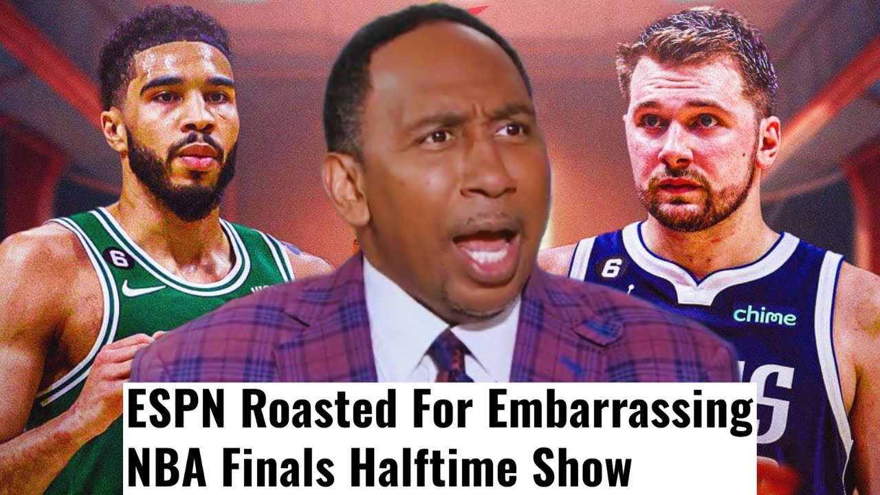 ESPN Gets DESTROYED For EMBARRASSING NBA Finals Coverage By Fans After ...