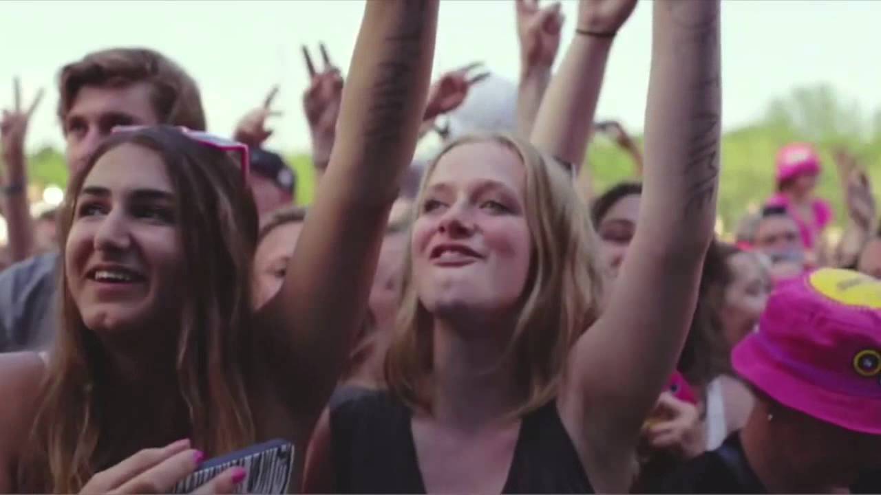 Line-up Pinkpop 2016 bekend. NOS. - YouTube