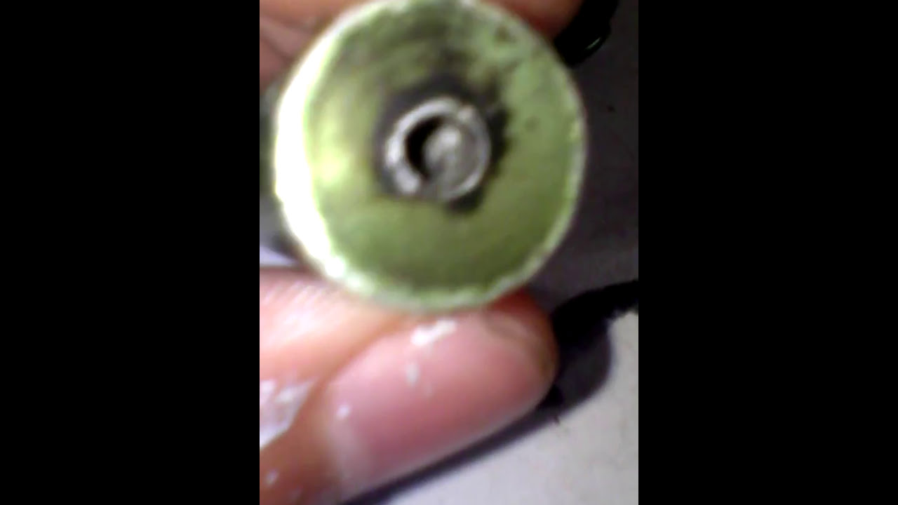 Hitter para fumar mota - YouTube