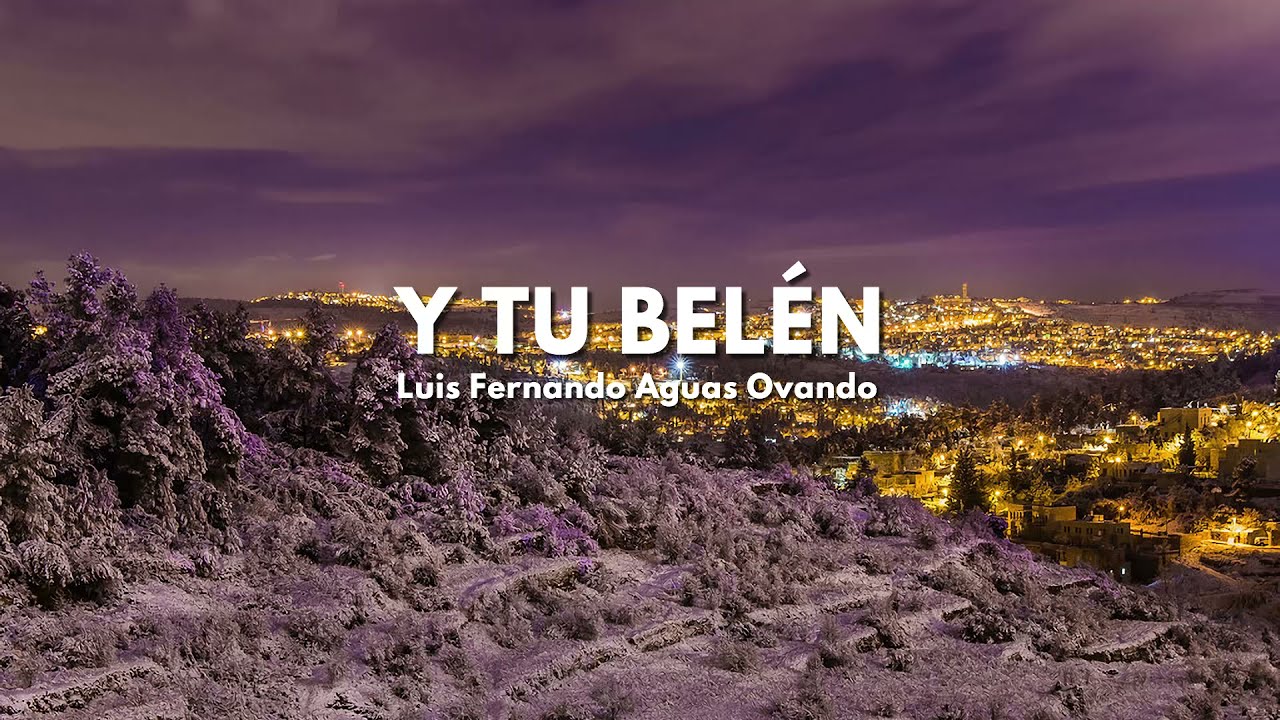 Y tu Belén - Fernando Rayón Avelar (Acordes) Chords - Chordify