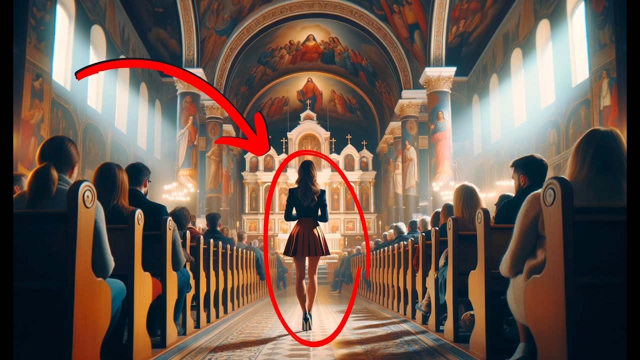 RUN AWAY FROM THESE CHURCHES URGENTLY! - YouTube