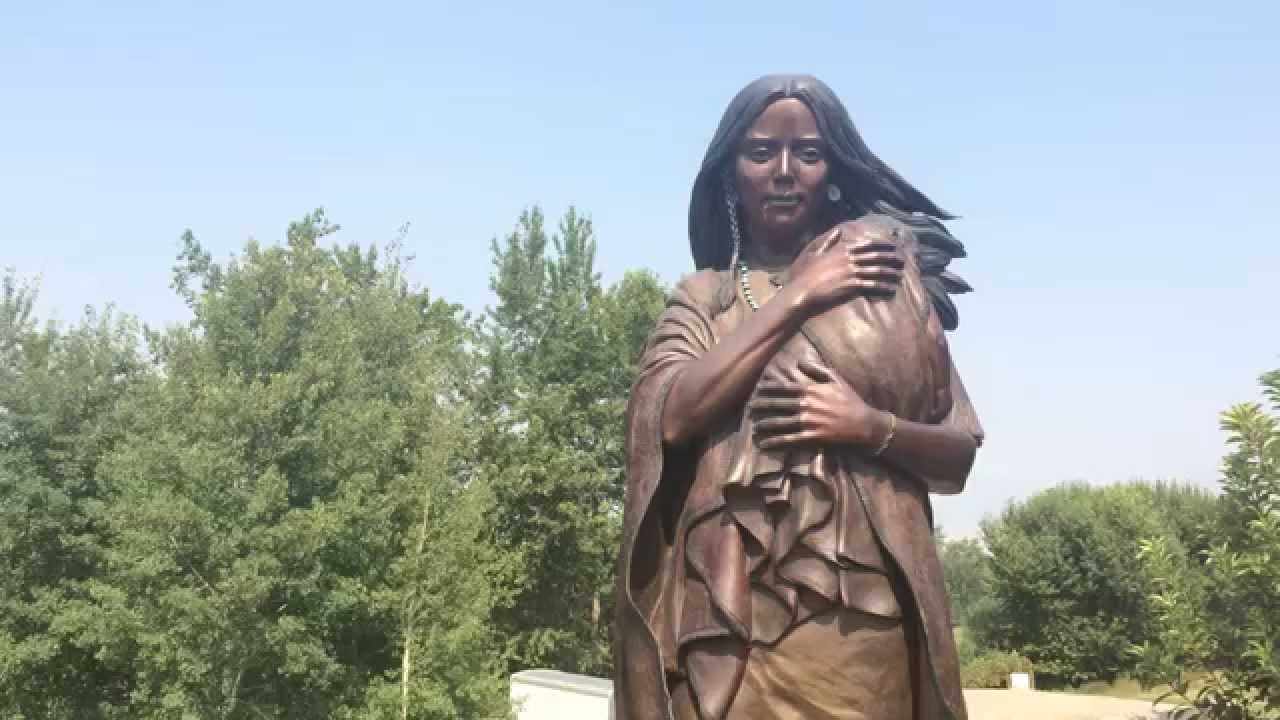 Video: Sacajawea Interpretive, Cultural, Educational and Events Center ...