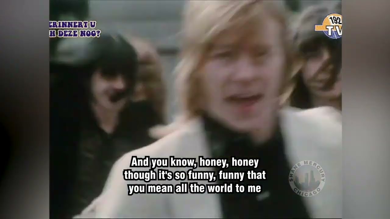 Sweet - Funny, Funny SD (with lyrics) 1971 - YouTube