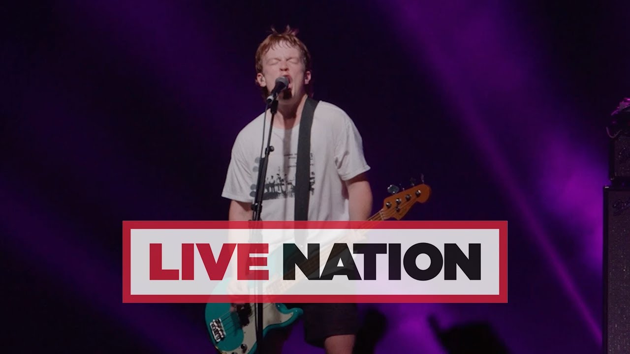 The Chats UK Tour 2023 | Live Nation UK - YouTube