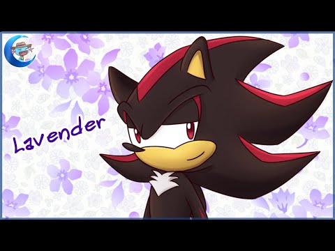 [Sonic] Why Shadow smells like lavender // Sonic Twitter Takeover Animation