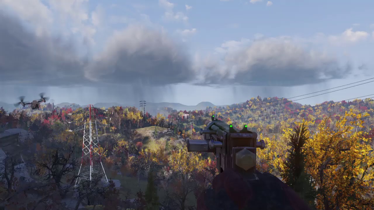 This is beautiful-Fallout 76 - YouTube