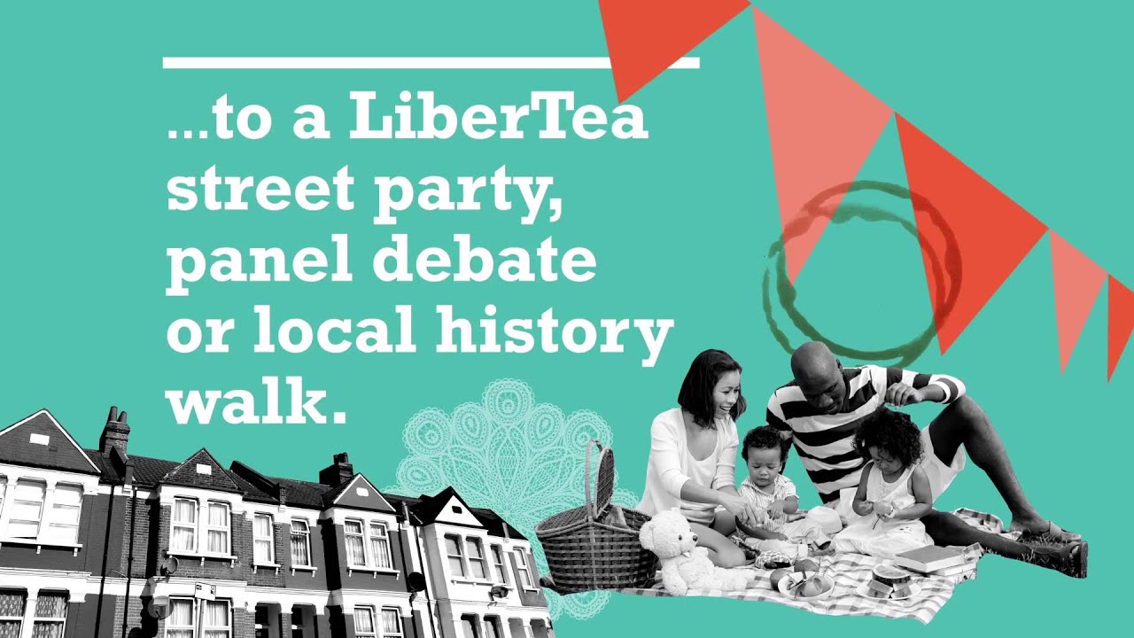 What is LiberTeas? - YouTube