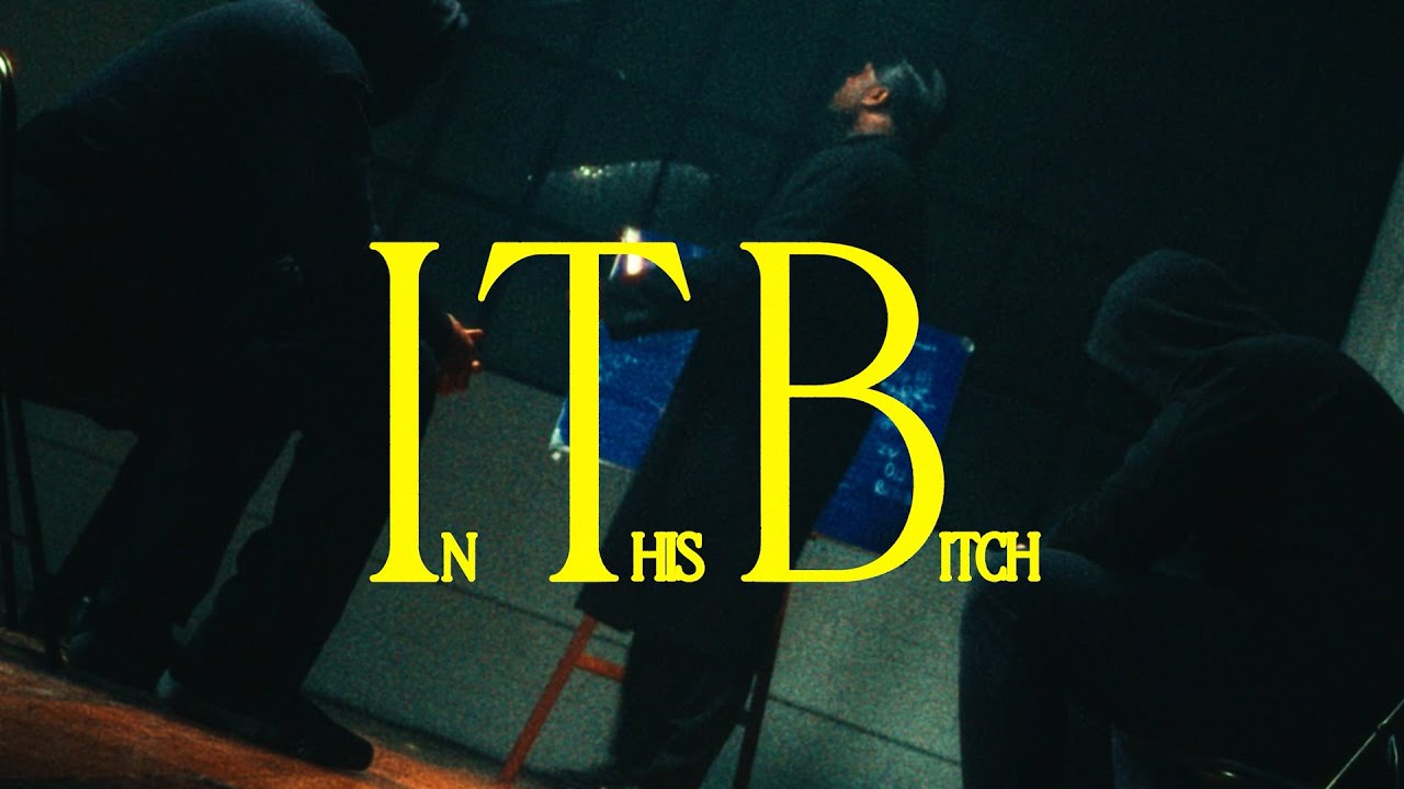 Akintoye - ITB (Official Music Video) - YouTube