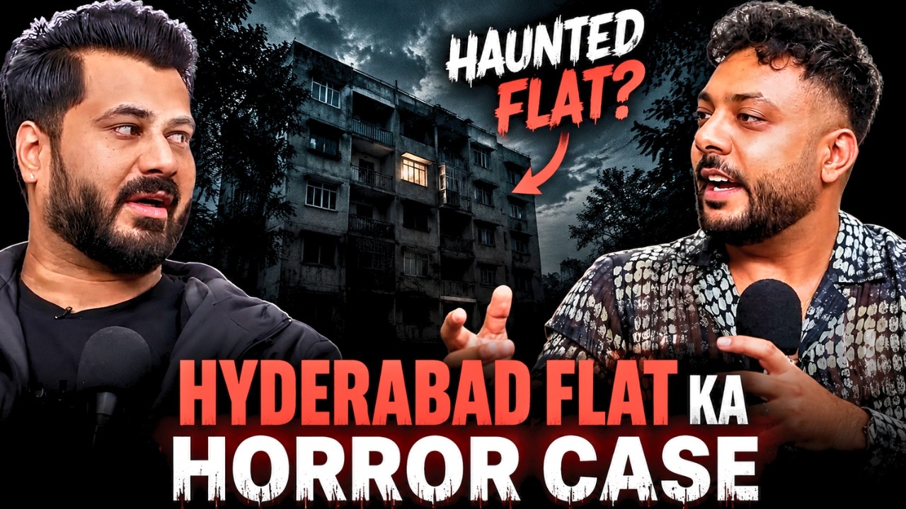 Hyderabad Flat Ka Horror Case? || Real Talk Short - YouTube