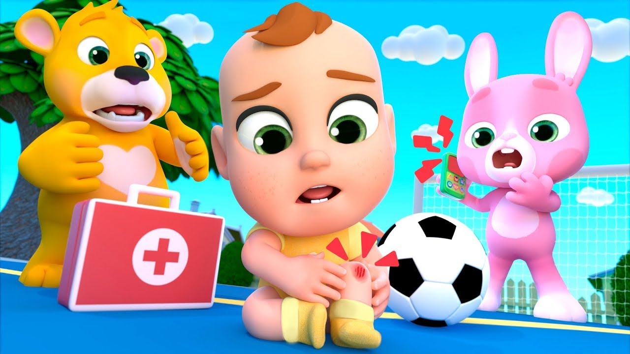 Nurse Song +More Kidzoo Nursery Rhymes & Original Kids Songs - YouTube